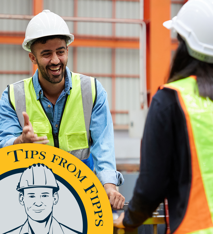 Tip from Fipps: Make Safety Fun | Compliance | OSHA | DuraLabel