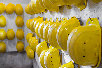 OSHA Hard Hat Safety Tips | OSHA Compliance | DuraLabel