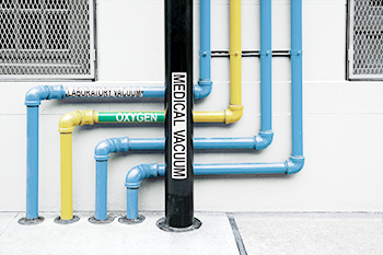 UV Damage and Pipe Label Durability Explained | DuraLabel