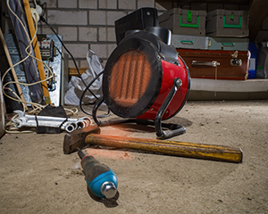 Winter Heating Safety Tips | DuraLabel