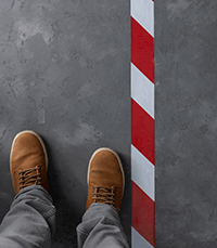 What is Floor Marking?