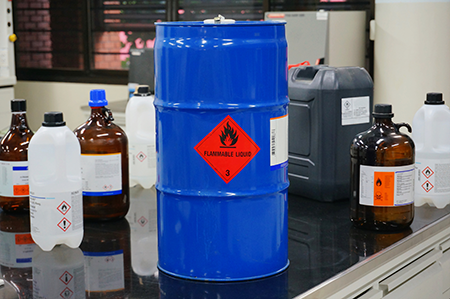See Why OSHA Lab Safety Needs Chemical Labeling Practices | DuraLabel