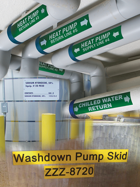 Discover Key Visual Communication Tips for Manufacturing | DuraLabel