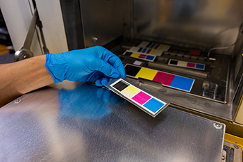 Industrial Labels That Last: The Tough-Tested Process | DuraLabel