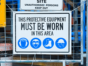 Safety Messaging | Workplace Safety | DuraLabel