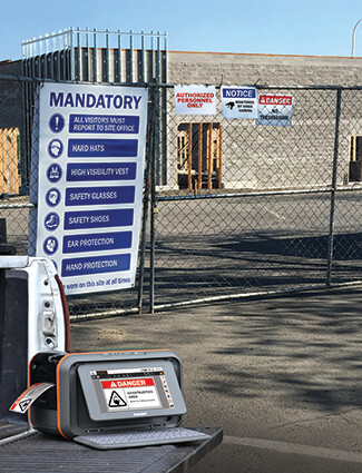 Big Tech Plans to Revolutionize New Construction | DuraLabel