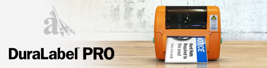 Designing Labels for DuraLabel PRO | DuraLabel