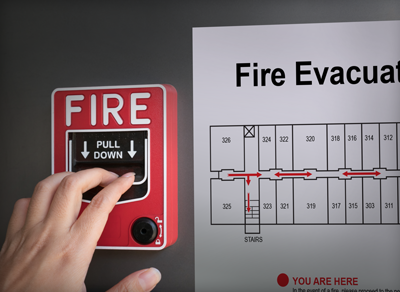 Five Ways You Can Prevent Fires at Your Office | DuraLabel
