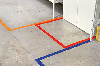 Guide to Floor Marking Products for Safety & Organization | DuraLabel