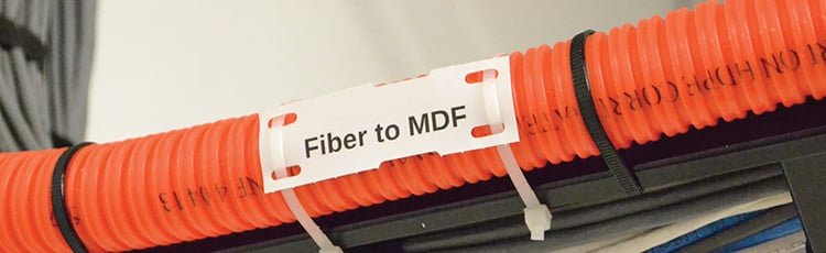 Duralabel Now Offers High-Strength Zip Tag Stock | DuraLabel