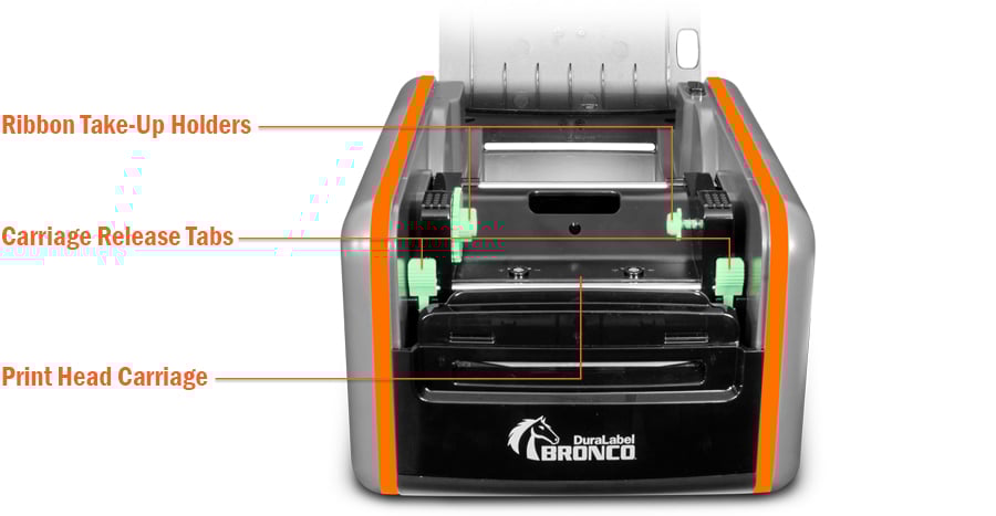 Industrial Label Printer | Safety Labels | DuraLabel