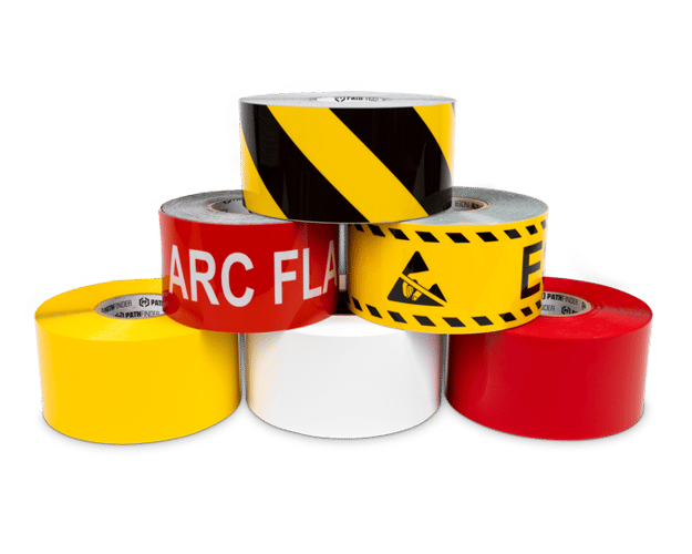 Floor Marking Tape | Heavy Duty Floor Tape | DuraLabel